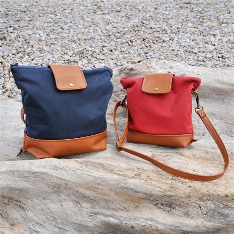 Waterproof Backpack Convertible Backpack Recycled Leather Rucksack