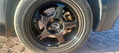 Black Spoon Sport Rims