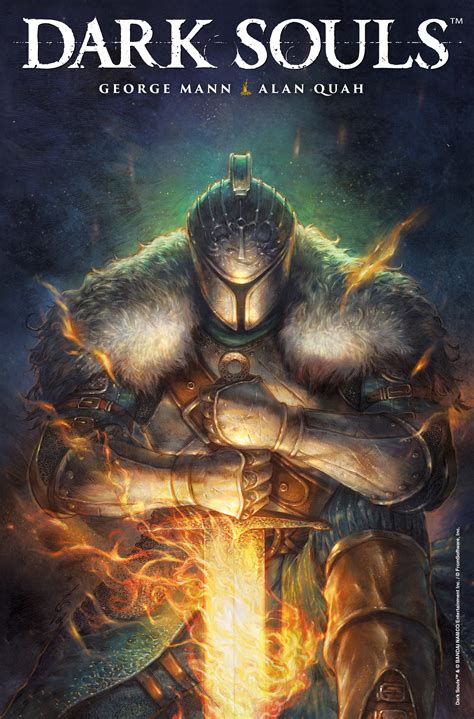 Read Online Dark Souls Comic Issue 2
