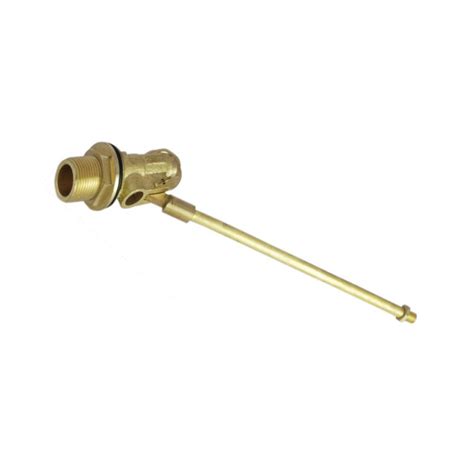 Viking India Float Valve With Flexible Rod Brass