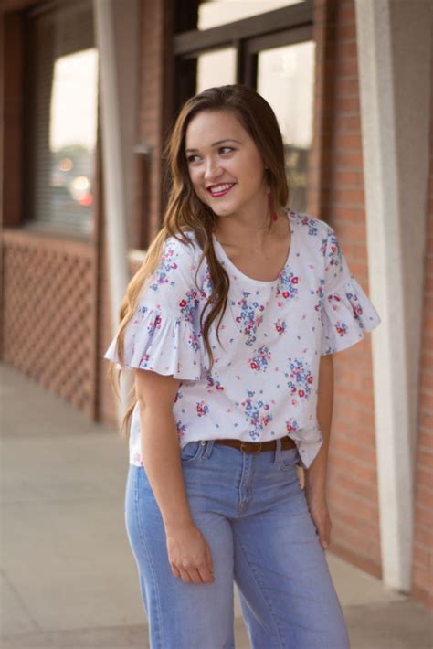 Blue Carolina Blog Tour Sweet Red Poppy