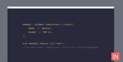 Openai Php Client Laravel News