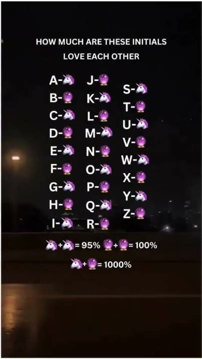 Intials That Love Each Other ️ Youtube