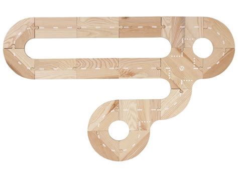 Circuit RÉversible Trainroute Méga