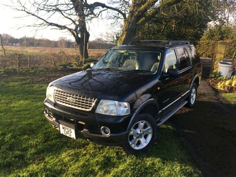 Ford Explorer 4 0 Xlt 4wd 7 Seater Rhd · 2 000 00 Ford Seater Ford