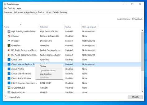 How To Check Programs Running At Startup Windows 10 Dpret