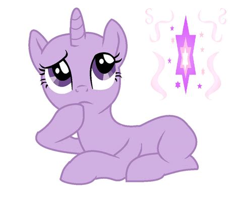 Mlp Base 4 By Universestaryt On Deviantart