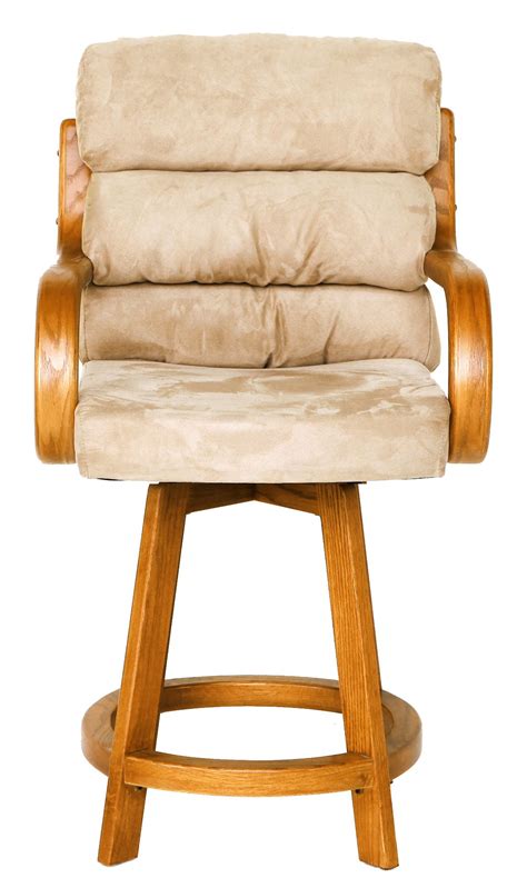 Douglas Casual Living Paula 24 Swivel Bar Stool Discount Dinettes