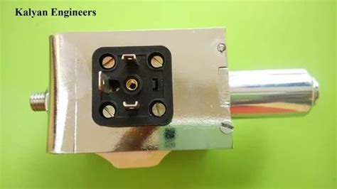 Solenoid Actuators Push Pull Solenoid Manufacturer From Pune