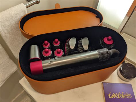 How To Store Your Dyson Airwrap Storables