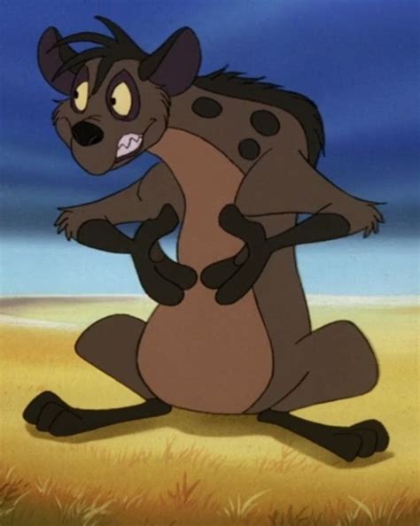 Shenzi The Lion King 1994 Artofit