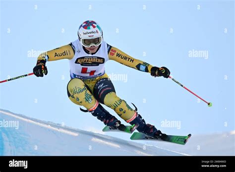 Daniela Maier Skicross Fotos Und Bildmaterial In Hoher Auflösung Alamy