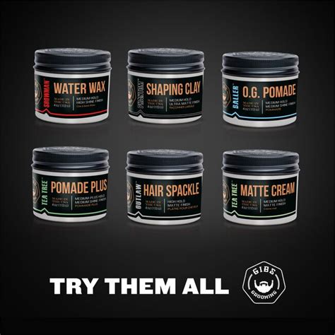Phantom Shaping Clay Gibs Grooming Cosmoprof
