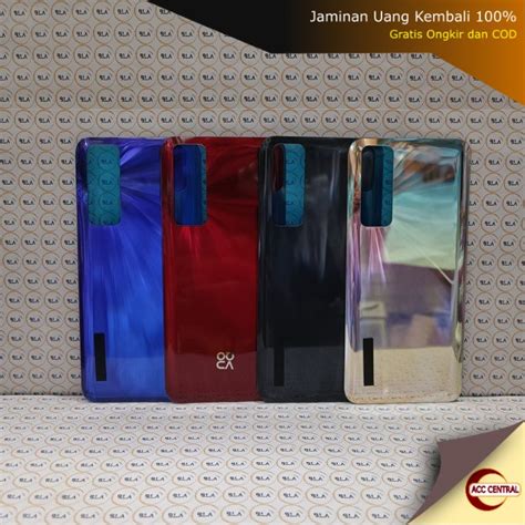 Jual Backdoor Backcover Nova G Back Casing Cover Tutup Belakang Baterai Shopee Indonesia