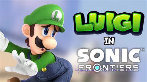 Luigi Vs Sonic