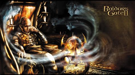 Baldurs Gate Ii Hd Wallpapers