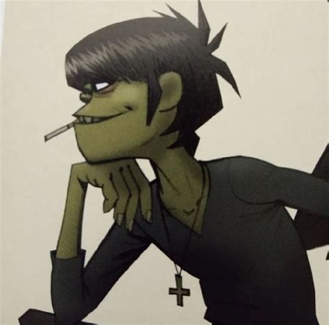 Murdoc Artofit