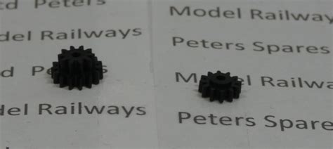 Dapol 113423 Class 121 122 Oo Gauge Gear Set Pk2 Dapol Peters