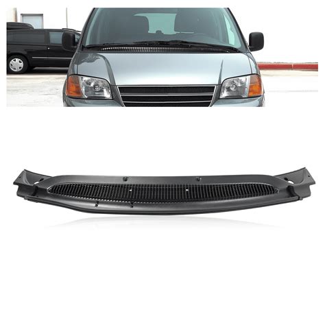 Kojem Wiper Cowl Panel Fit For 2001 2007 Town And Country Dodge Caravan