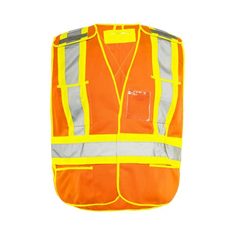 Csa Class 2 Safety Vests — Safety Vests And More Canada