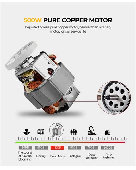 Stand Food Mixer Kitchen Metal Shell 7l 10l Stand Food Cake Stainless