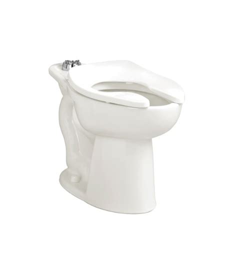 Madera Ada Top Spud Elongated Toilet Wseat 3461001020 Saniterica