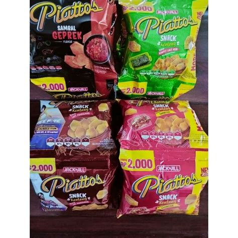 Jual Piatos Rtg 15gr Shopee Indonesia