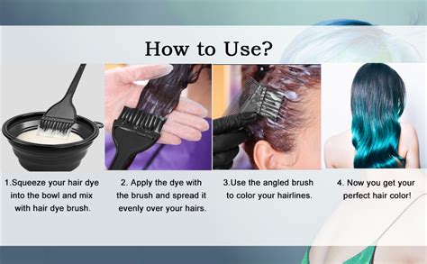 Xarchy 10 Pc Hair Bleach Kit Hair Coloring Products With