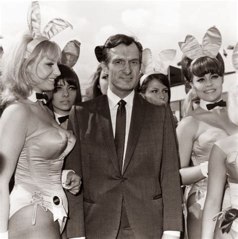 A Look Back On The Retro Playboy Bunny Costumes ~ Vintage Everyday