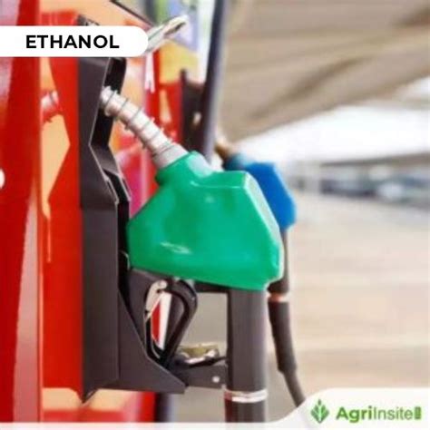 Government Allows Export Of Second Generation 2g Ethanol Agriinsite