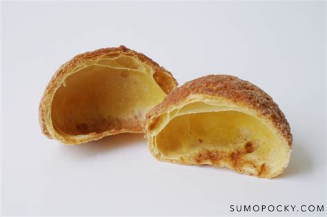 Basic Choux Pastry Fail Proof Sumopocky Custom Bakes