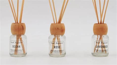 Solventcarrier In Reeds Diffuser Enrich Bodycare