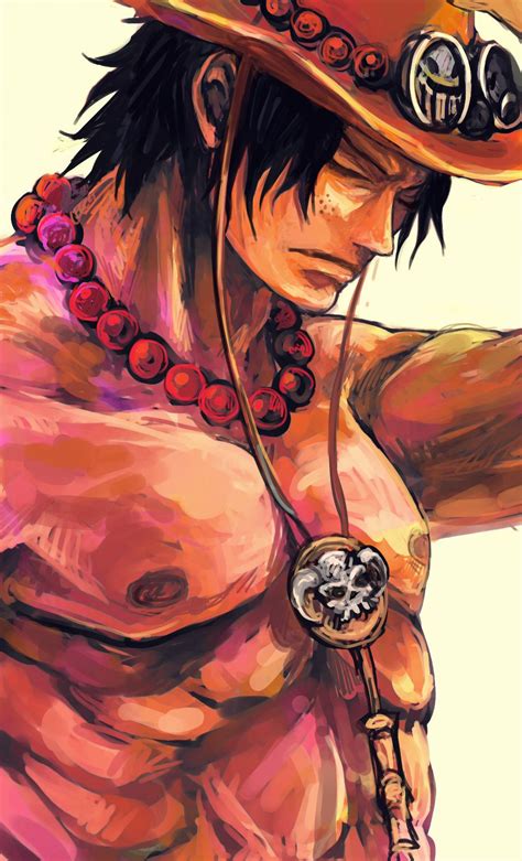 Portgas D Ace Artofit