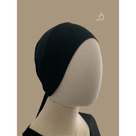 Jual Ahda Inner Black Dan Shafa Inner Khaki Shopee Indonesia