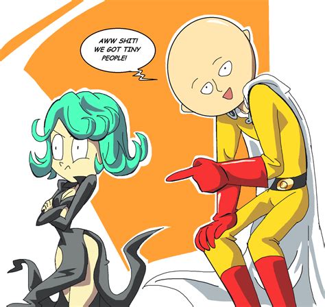 Aw Shiit One Punch Man Know Your Meme