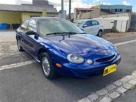 Ford Taurus 3 0 Lx 4p Mercadolivre
