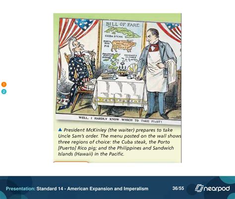 Standard 14 American Expansion And Imperalism Pdf