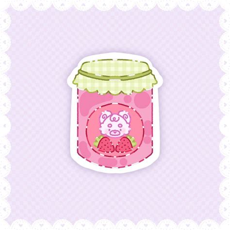 Cute Jam Sticker Instagram Photo Pastel Photo And Video