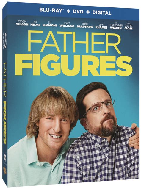 Father Figures 2017 Blu Ray Release The Mind Reels