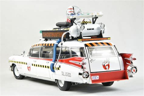 Ghostbusters Ecto 1a 1 18