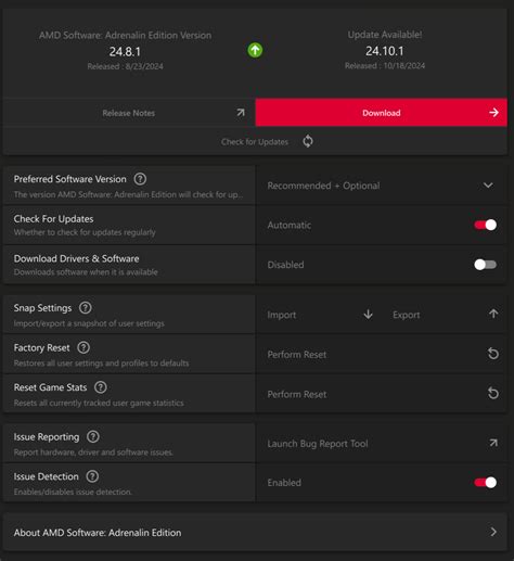 Frwk16 Amd Software Adrenalin Edition 2491 Issues 34 By