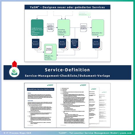 Service Definition Checkliste Yasm Wiki