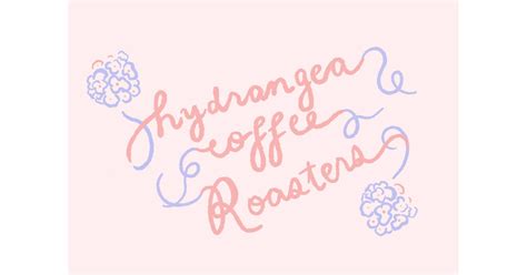 Hydrangea Coffee Roasters