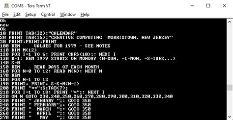 Budgetronics Z Retro Computer Retro Computing
