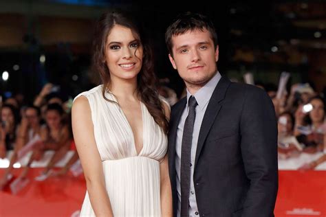 Who Is Josh Hutchersons Girlfriend All About Claudia Traisac