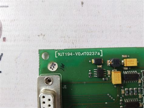 Vacon Pc00228 D Variable Speed Drive Board Aeliya Marine