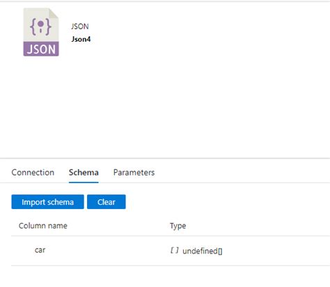 Does Azure Data Factory Support Json Schema Ref For Data Flow Microsoft Qanda