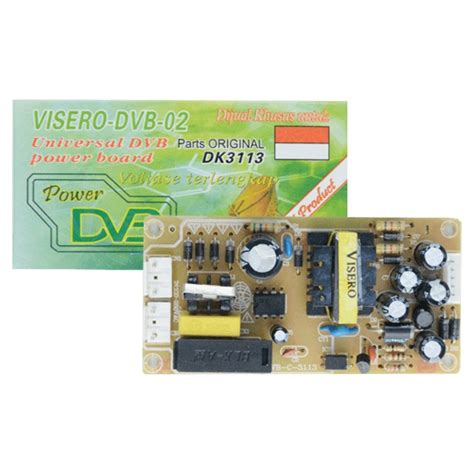 Regulator Dvb 02 Visero