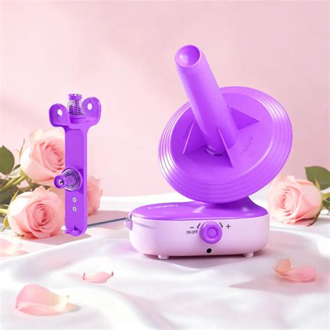 Electric Automatic Yarn Ball Winder Pro High Efficiency Hands Free