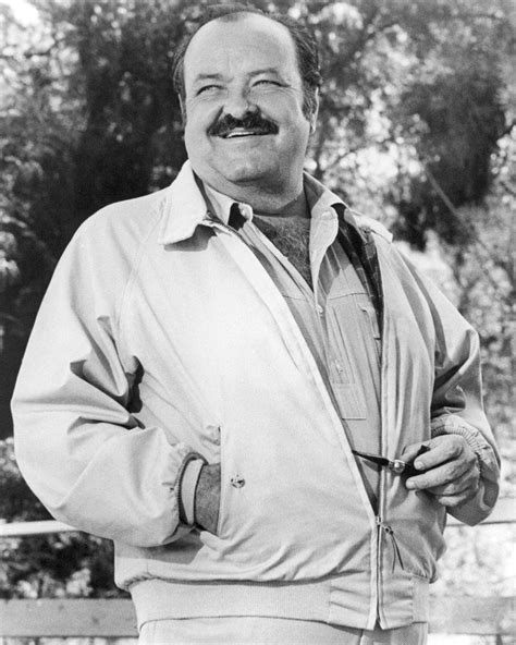William Conrad American Actor Cannonjake And Köp På Tradera